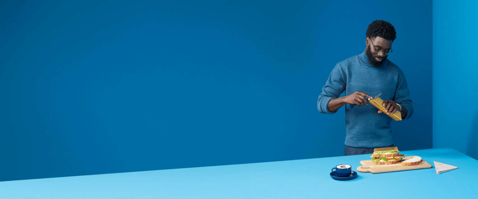 Storten op uw Brand New Day rekening - Brand New Day